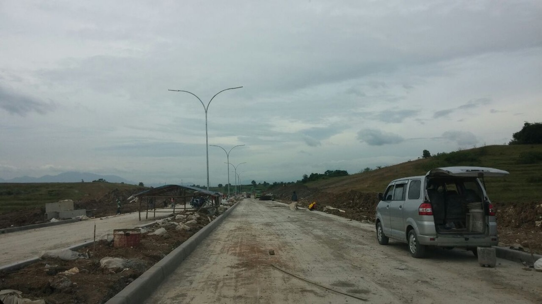 Current State of Construction and New Start - K-Eduplex