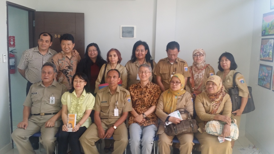 A Visit from the North Jakarta Department of Education – K-Eduplex
