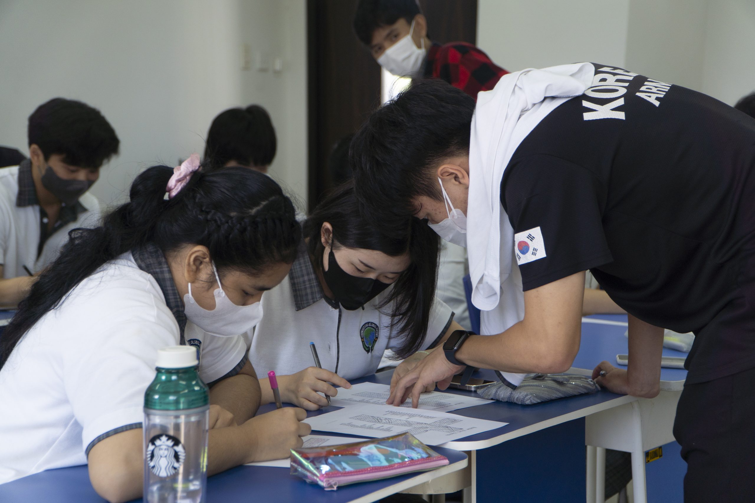 Bible Camp – K-Eduplex